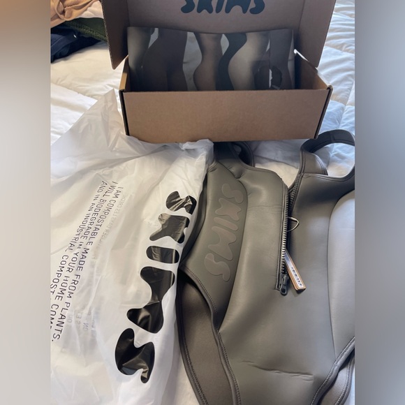 SKIMS | Swim | Brand New Never Worn Skims Bathing Suit W Tags And ...